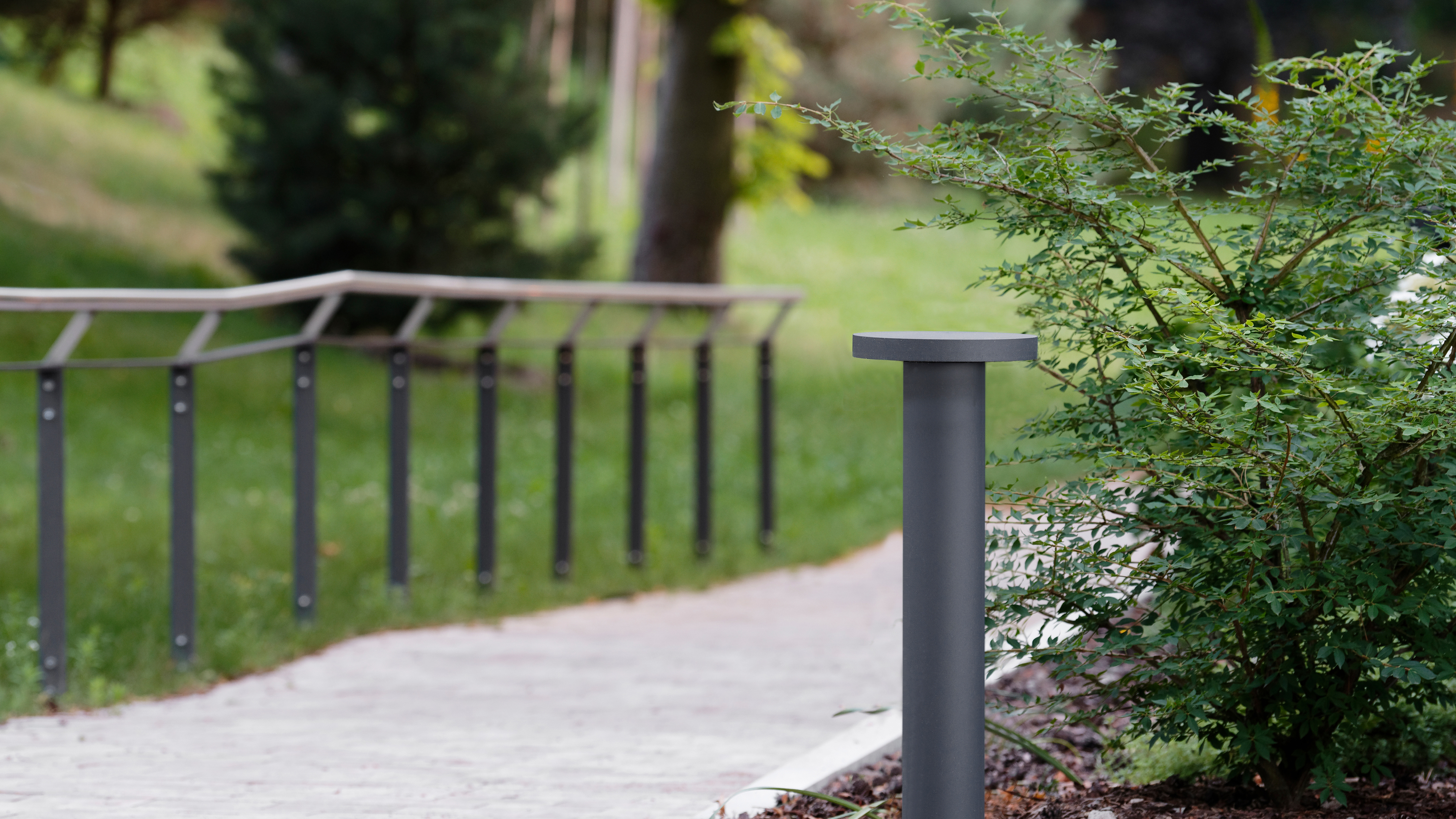 System bollards · BEGA