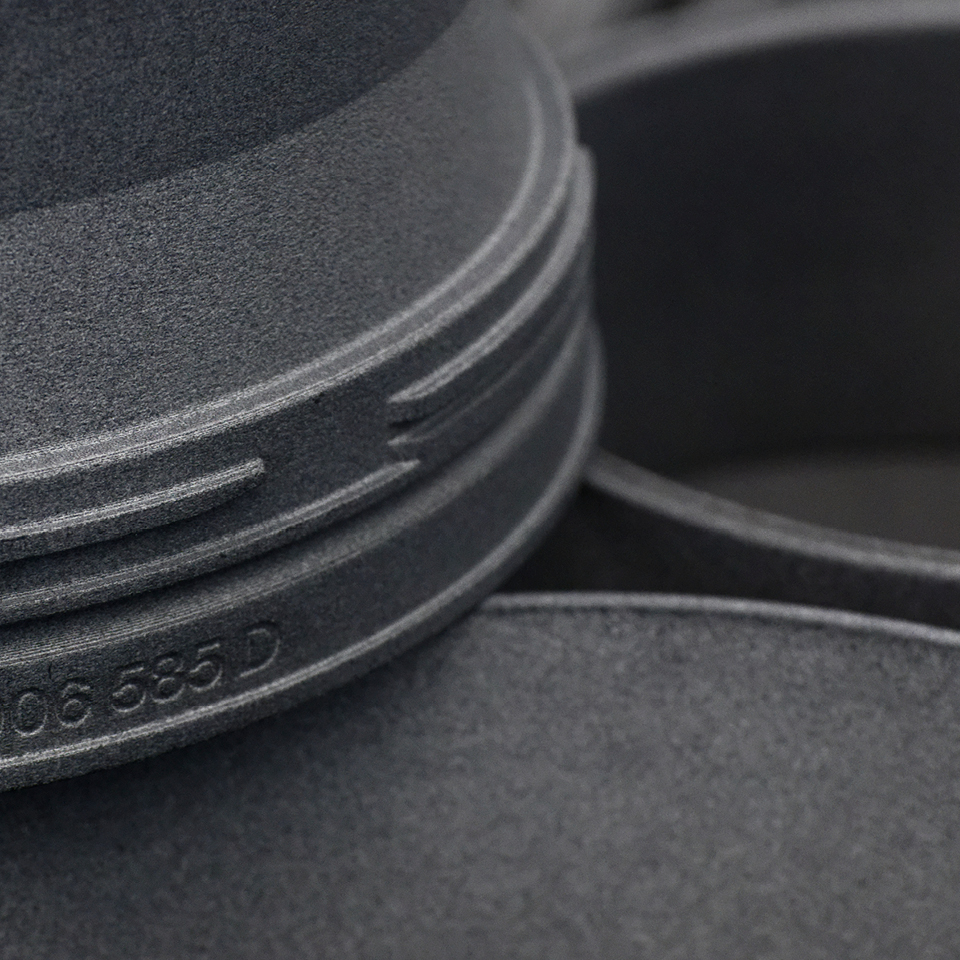 Sustainable by Design · BEGA