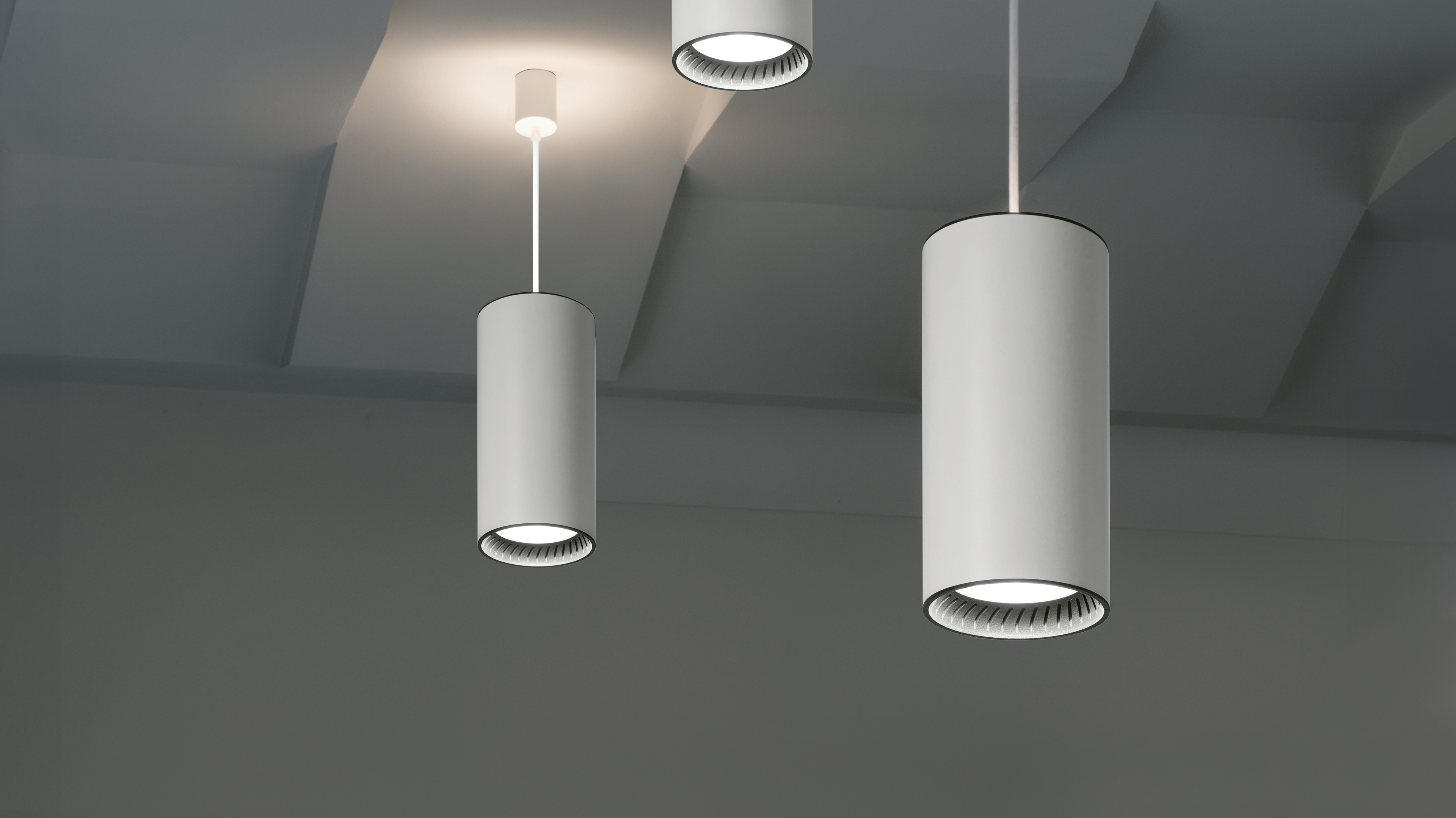 Pendant luminaires · BEGA