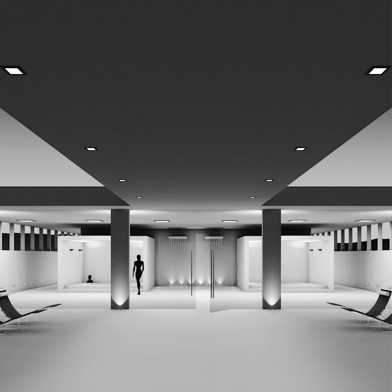 Recessed luminaires for walls and staircases · BEGA