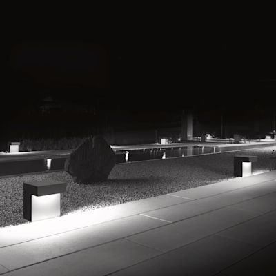 Light design element · BEGA