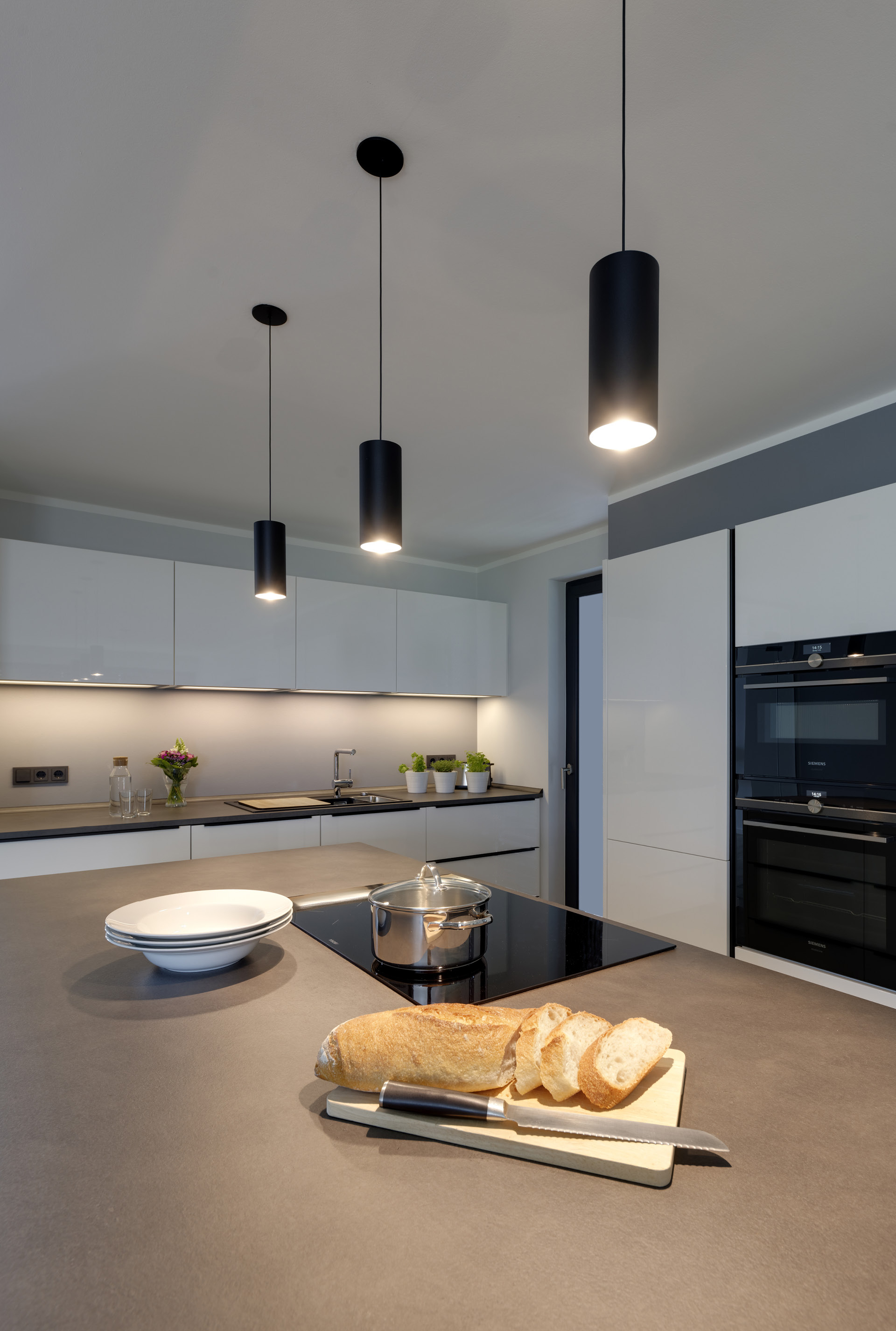 BEGA system pendant luminaires · BEGA