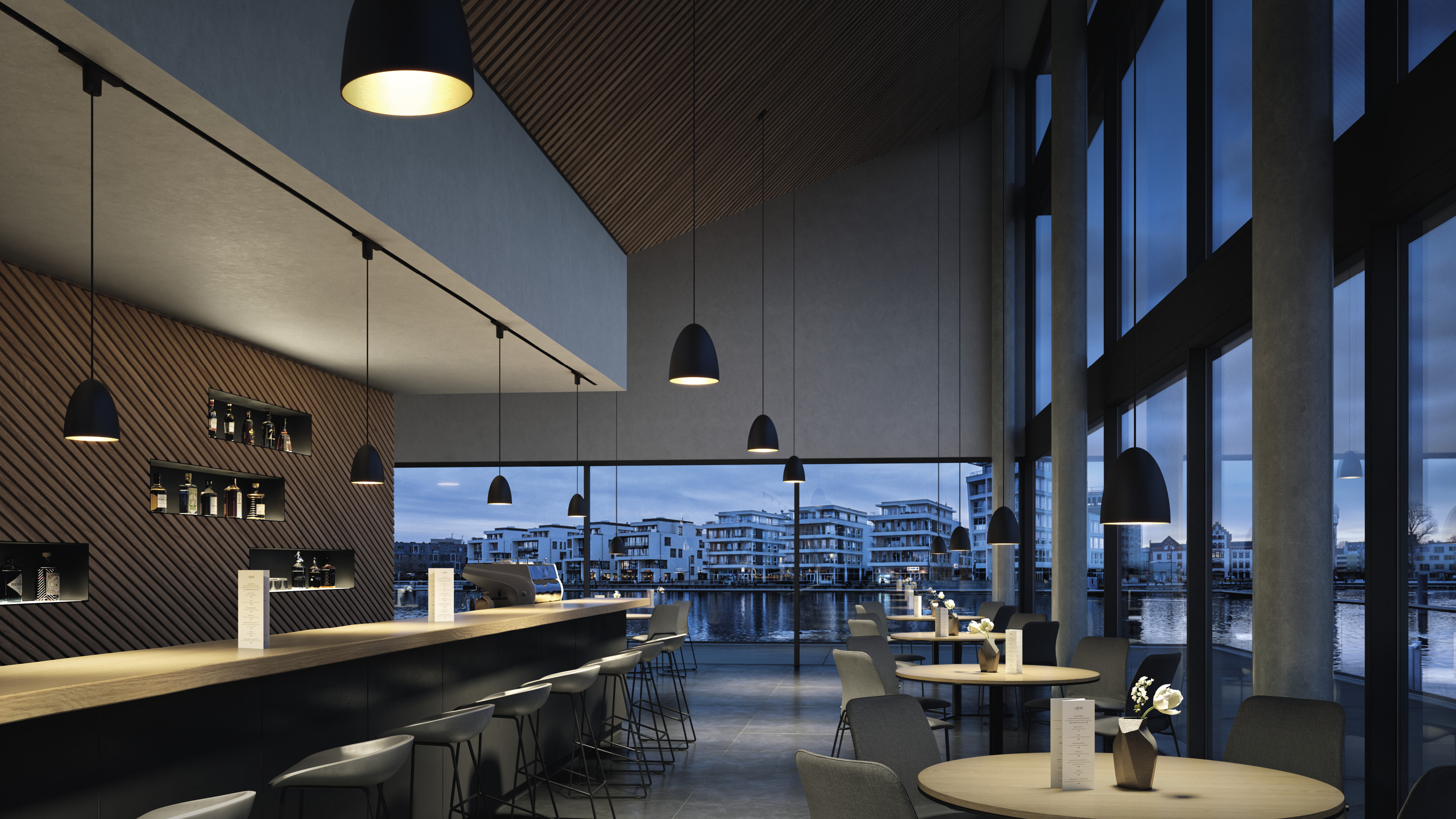 BEGA system pendant luminaires · BEGA