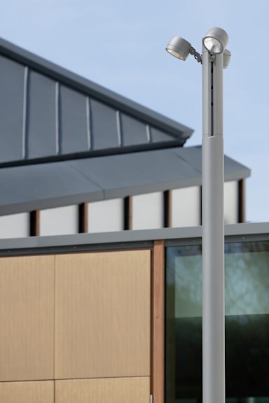 Profile poles · BEGA