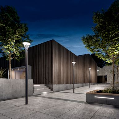 BEGA system light building elements · BEGA