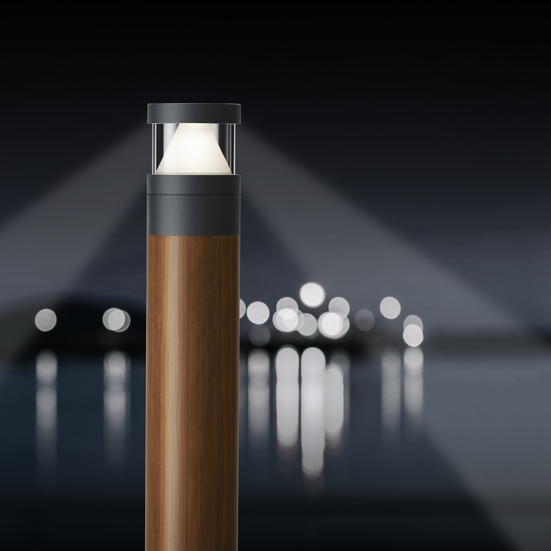 BEGA system bollards · BEGA