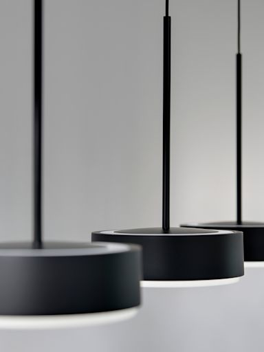 System pendant luminaires · BEGA