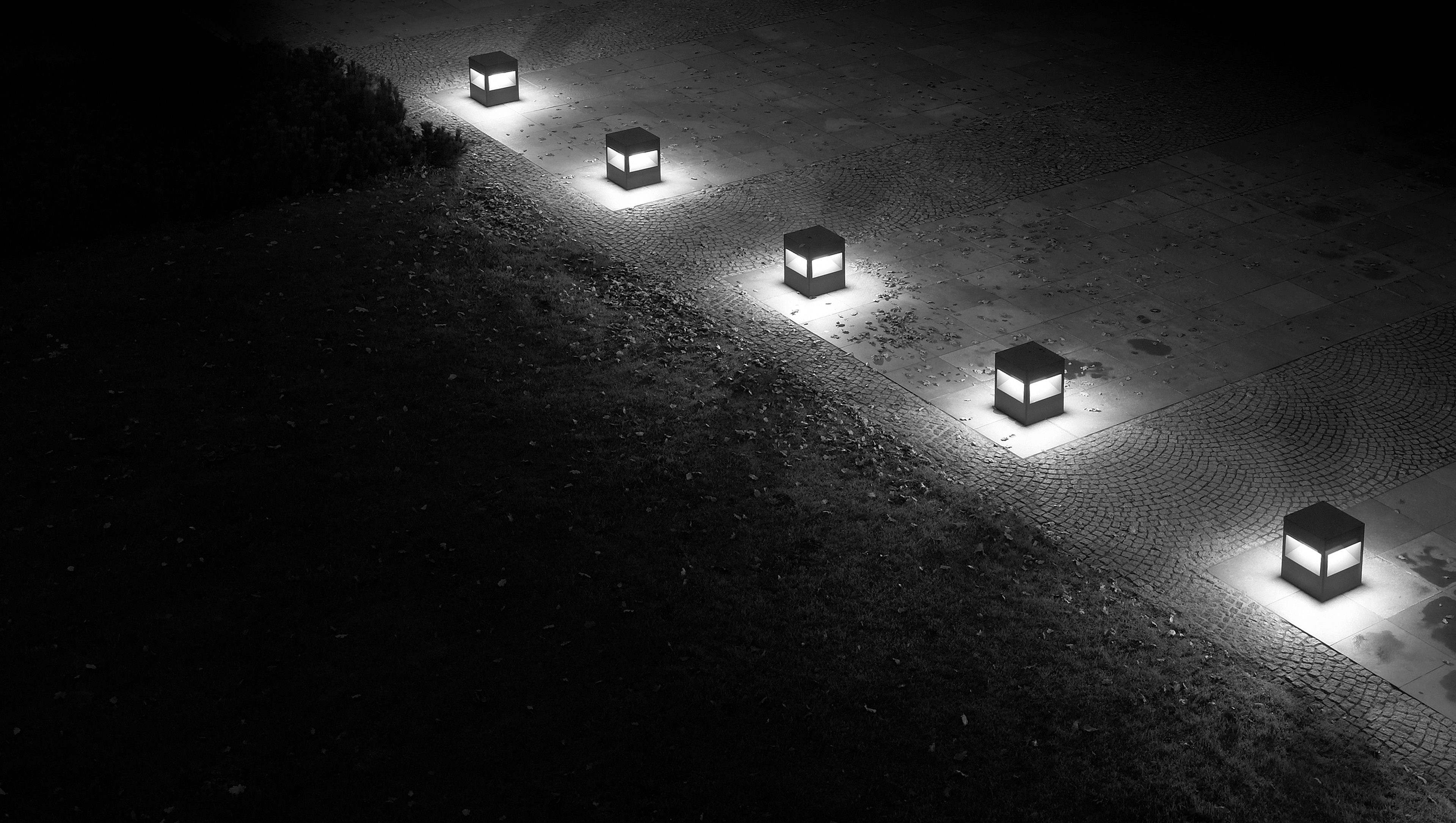 Light design element · BEGA