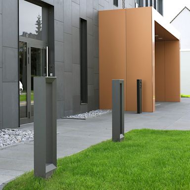 Bollards · BEGA