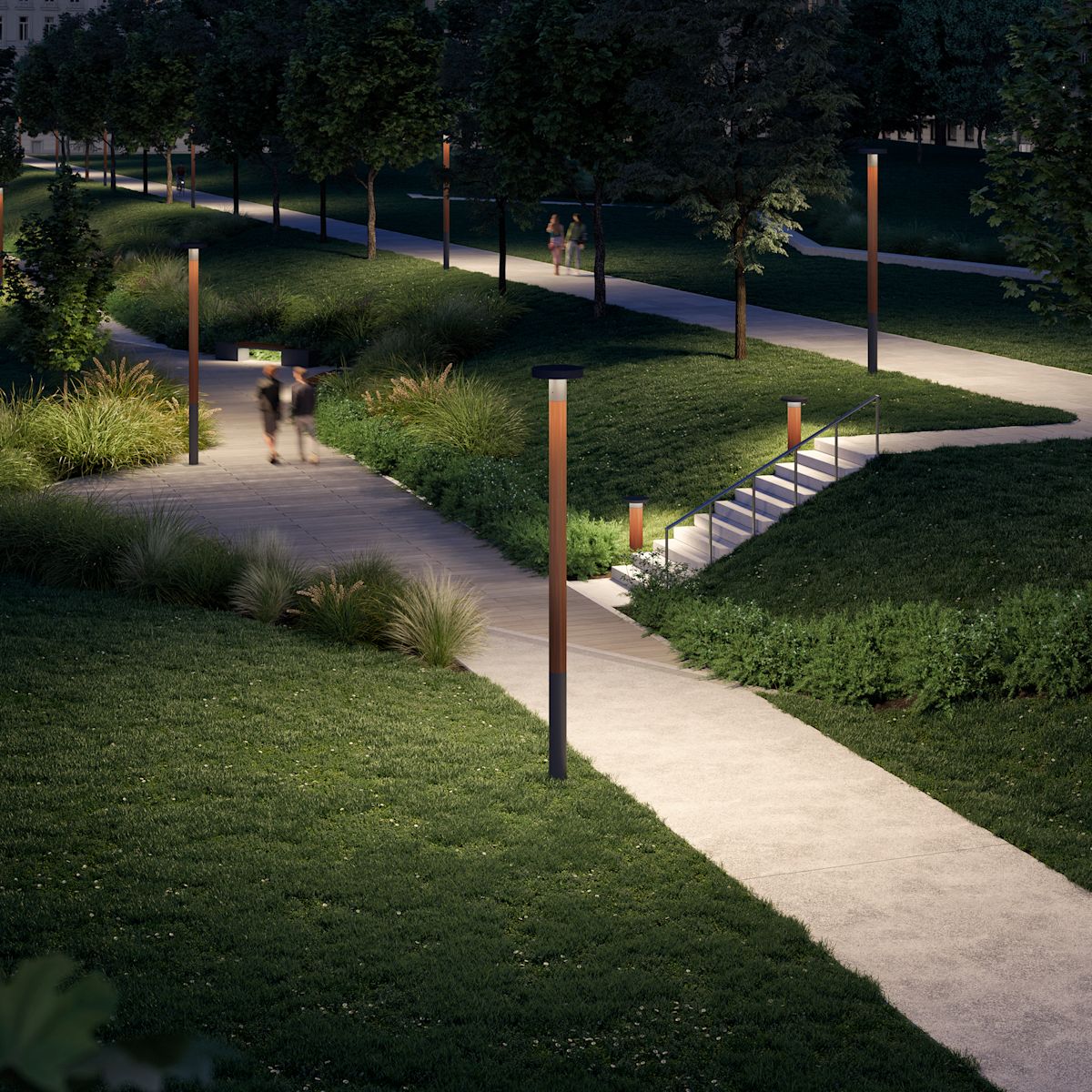 Communal infrastructure · BEGA