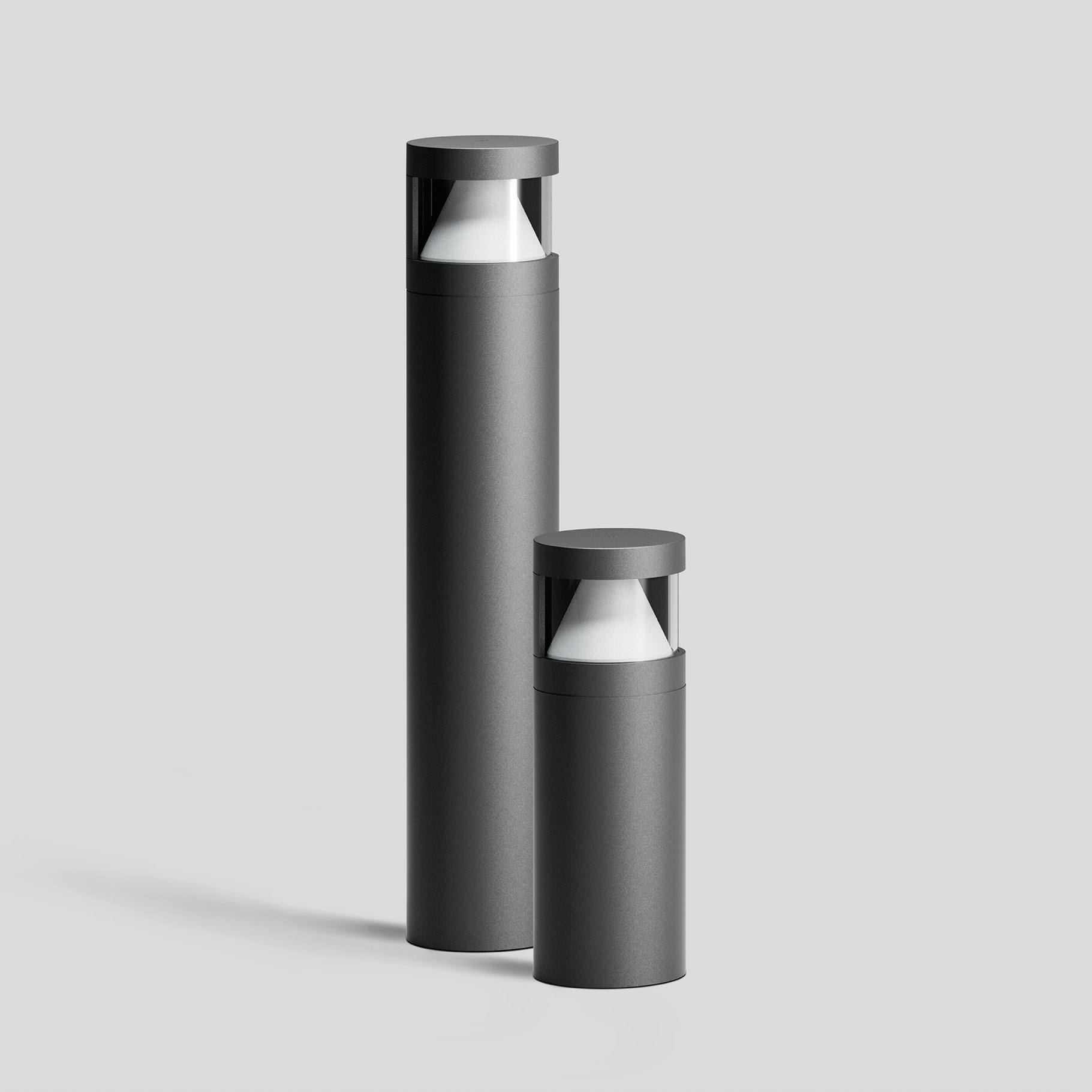 System bollards · BEGA