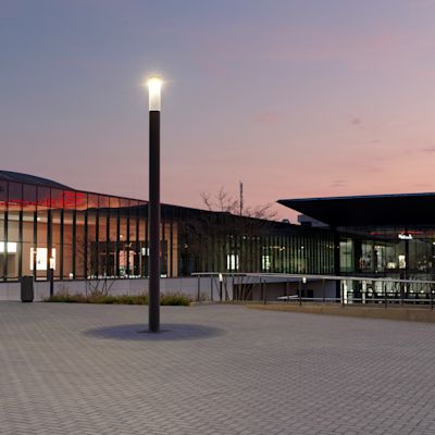 BEGA system light building elements · BEGA