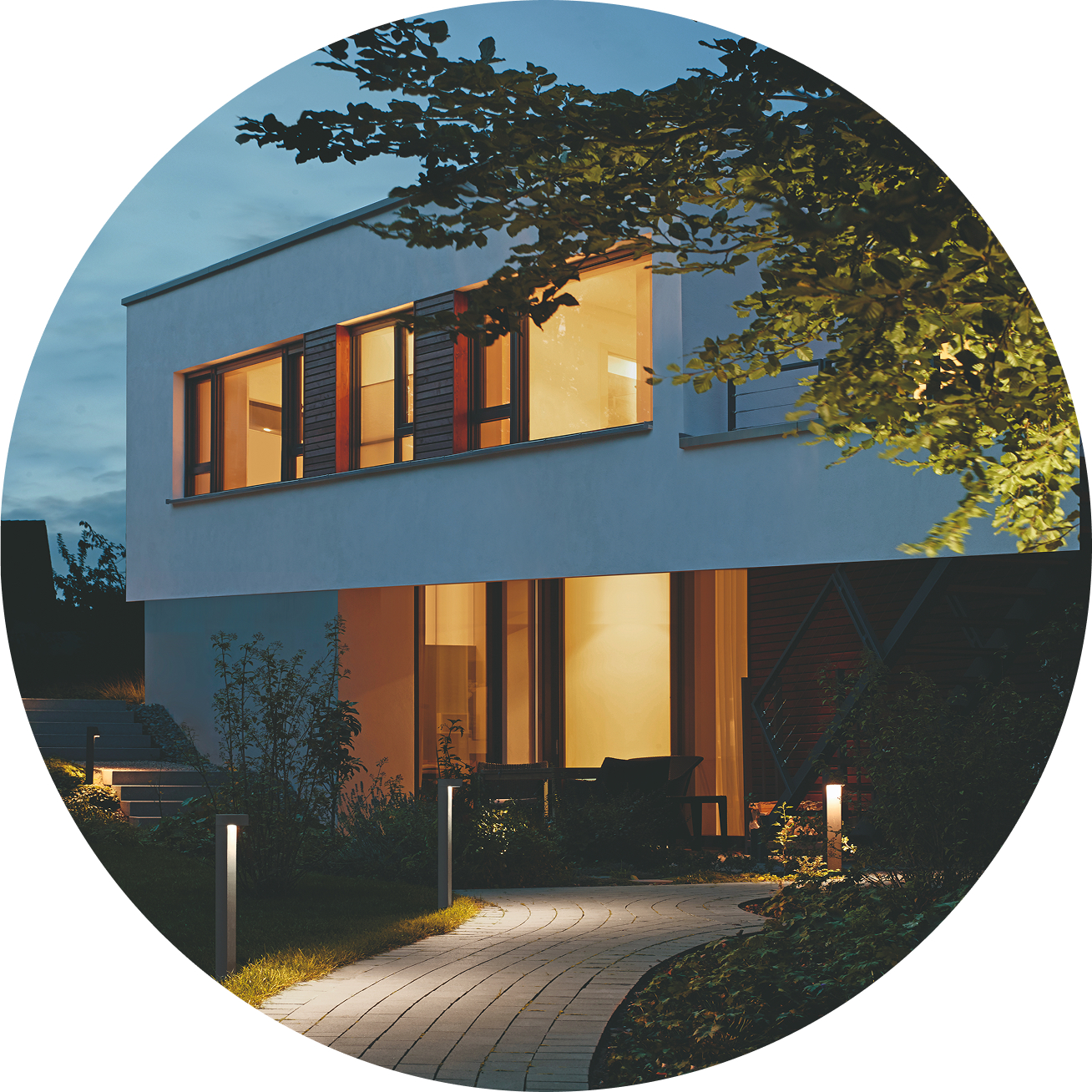 BEGA Smart møter Home Assistant · BEGA