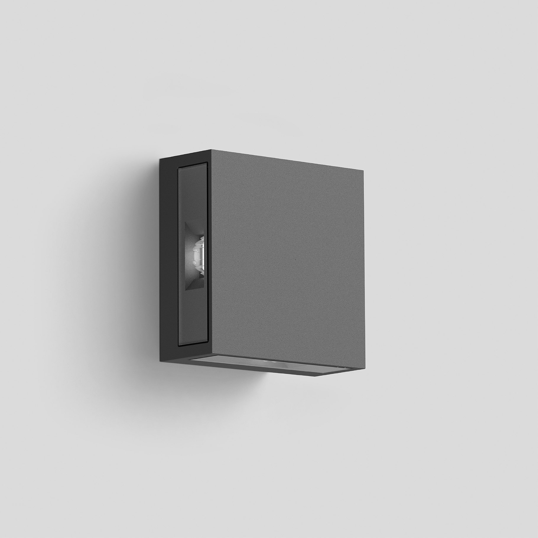 Wall luminaires with directed light · BEGA