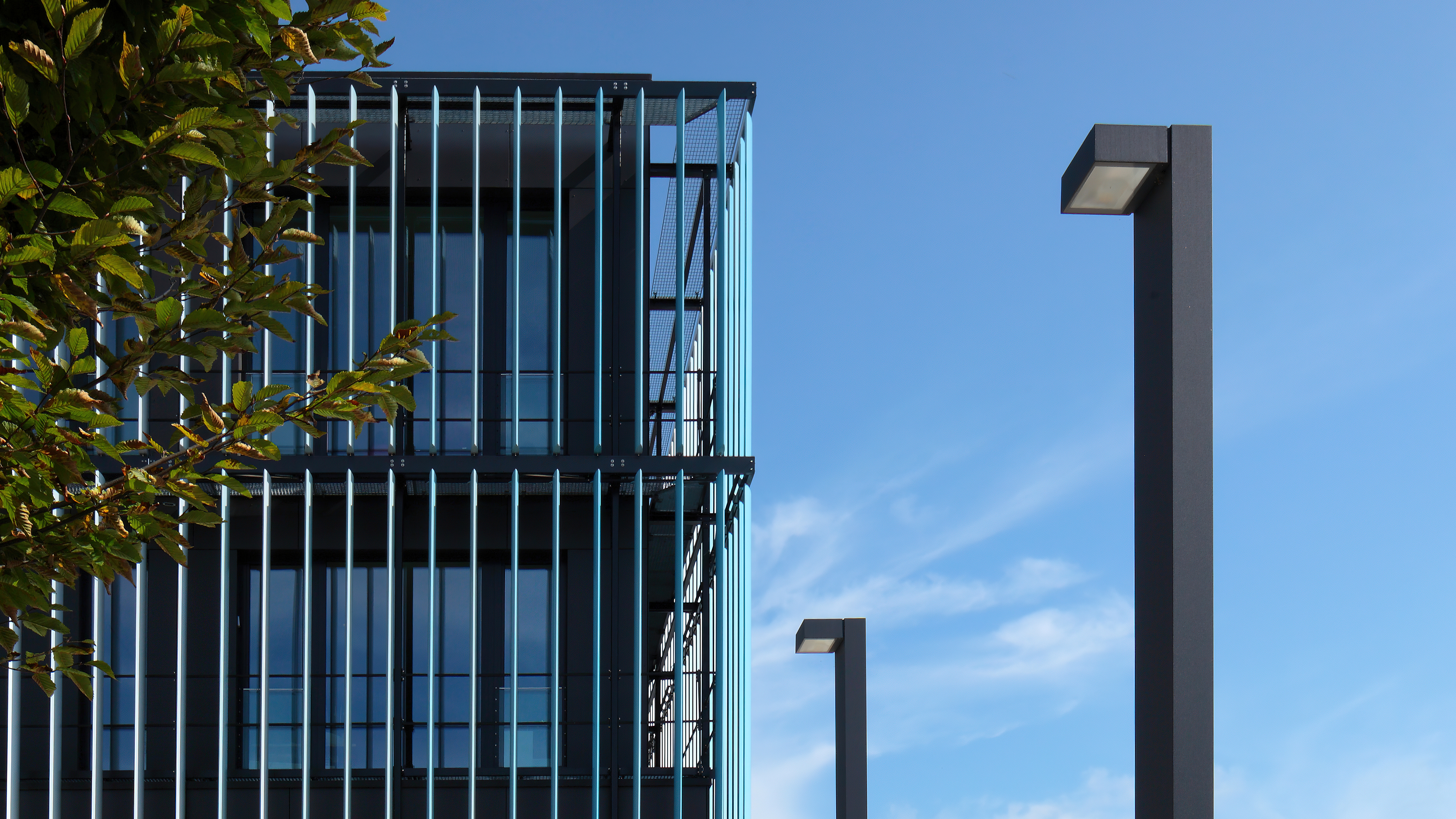 Light building elements · BEGA