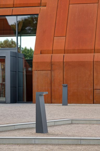Bollards · BEGA