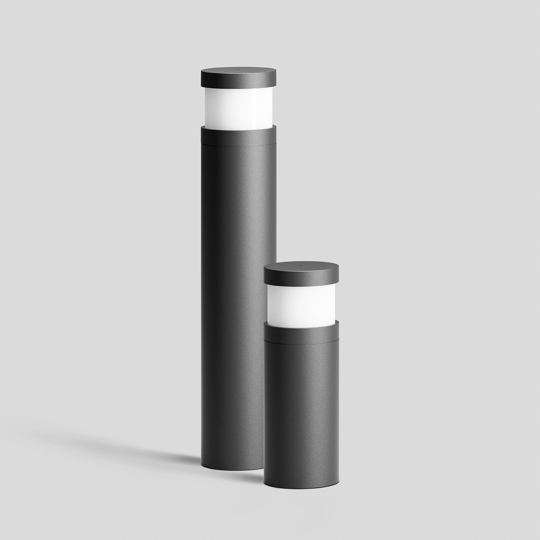 System bollards · BEGA