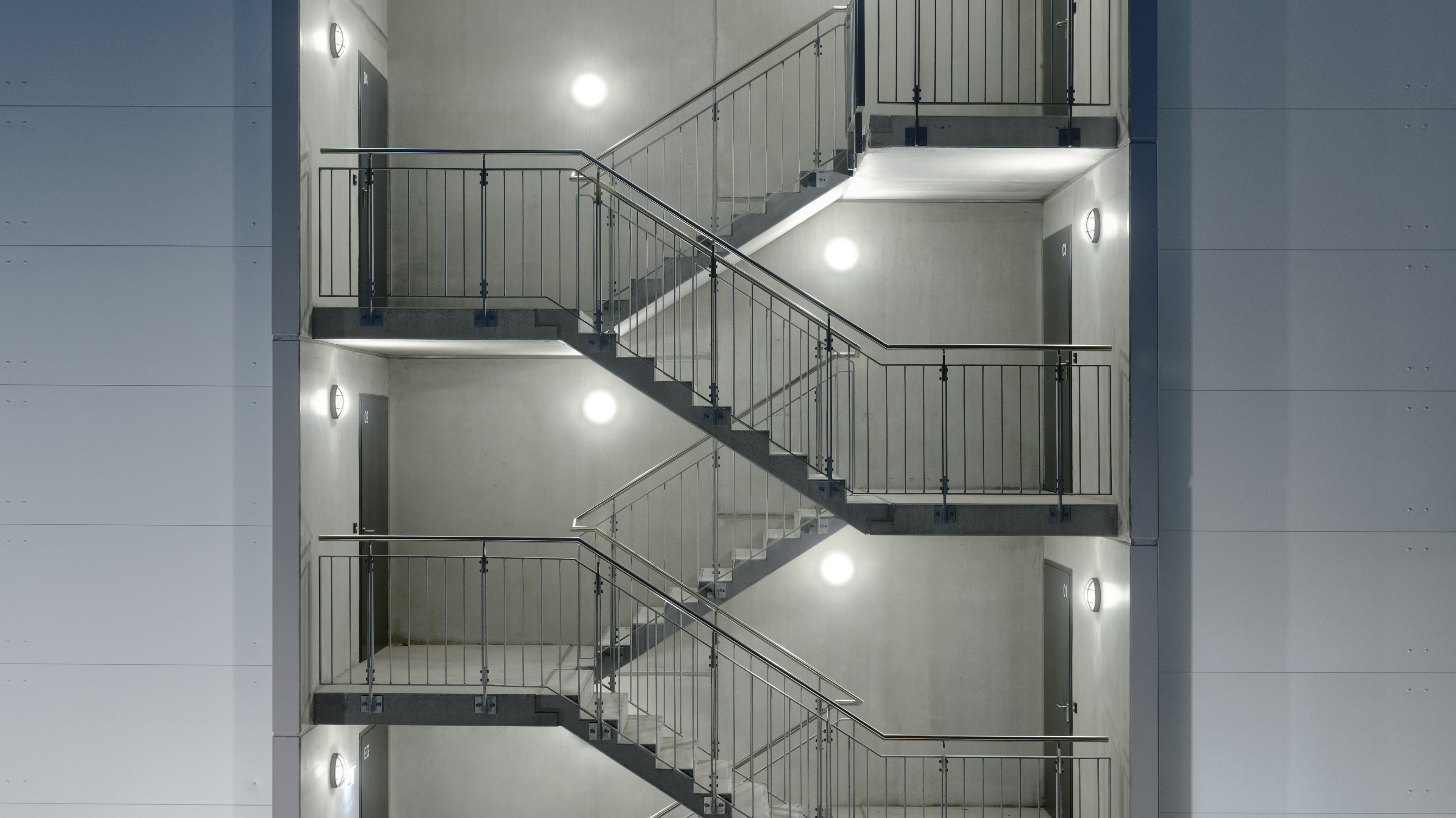 Safety-related lighting · BEGA