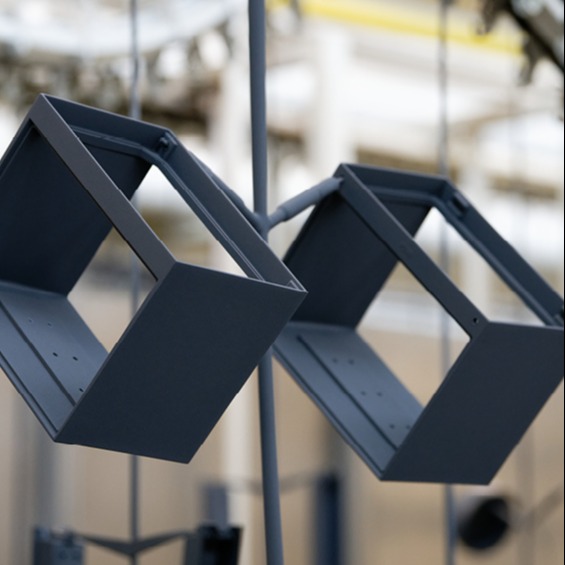 Sustainable by Design · BEGA