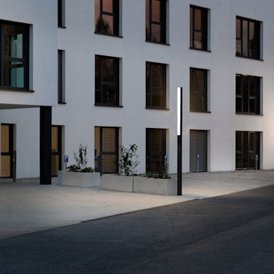 Light building elements · BEGA