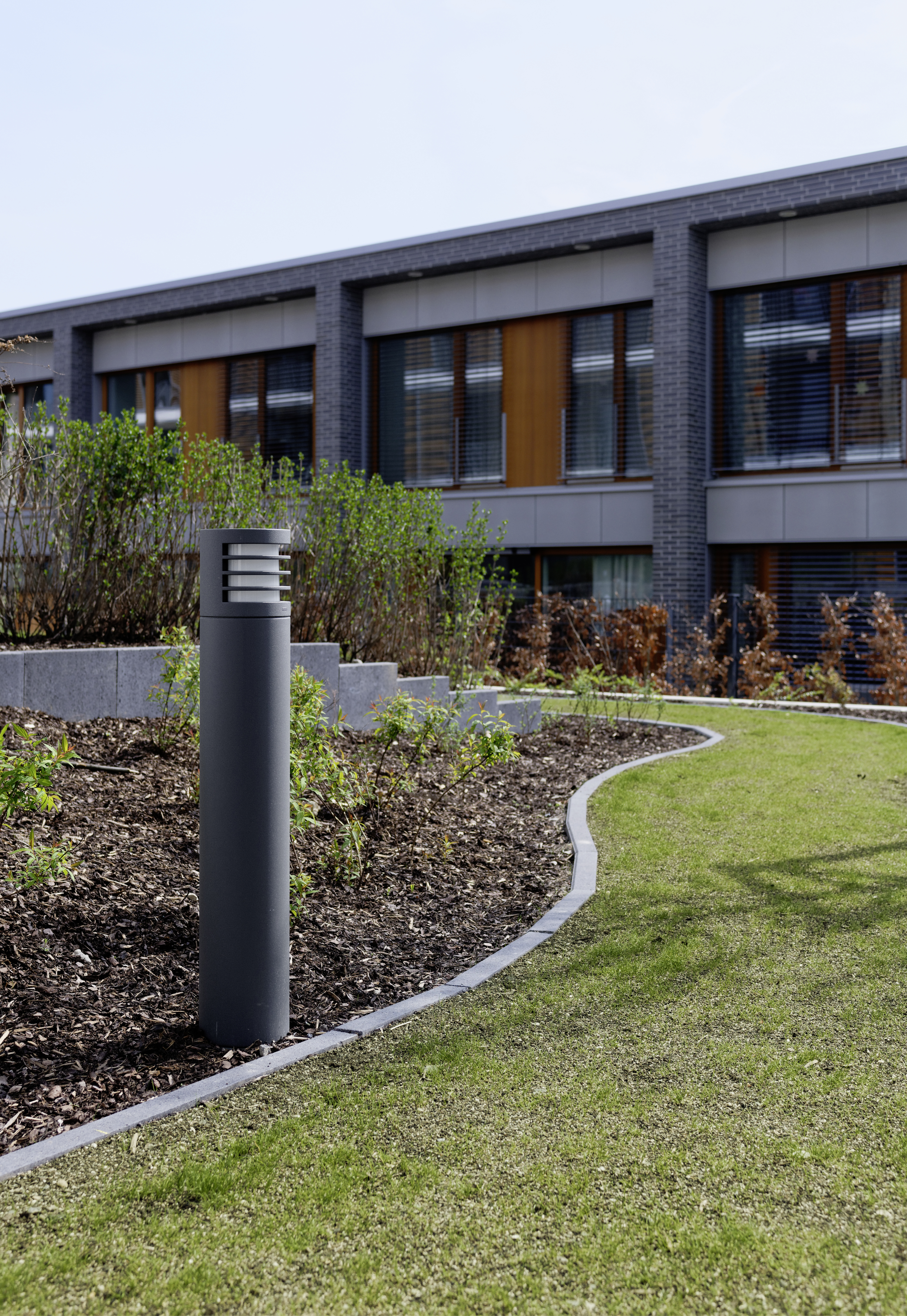 System bollards · BEGA