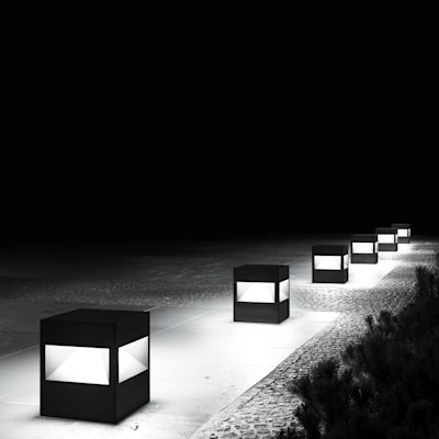 Light design element · BEGA