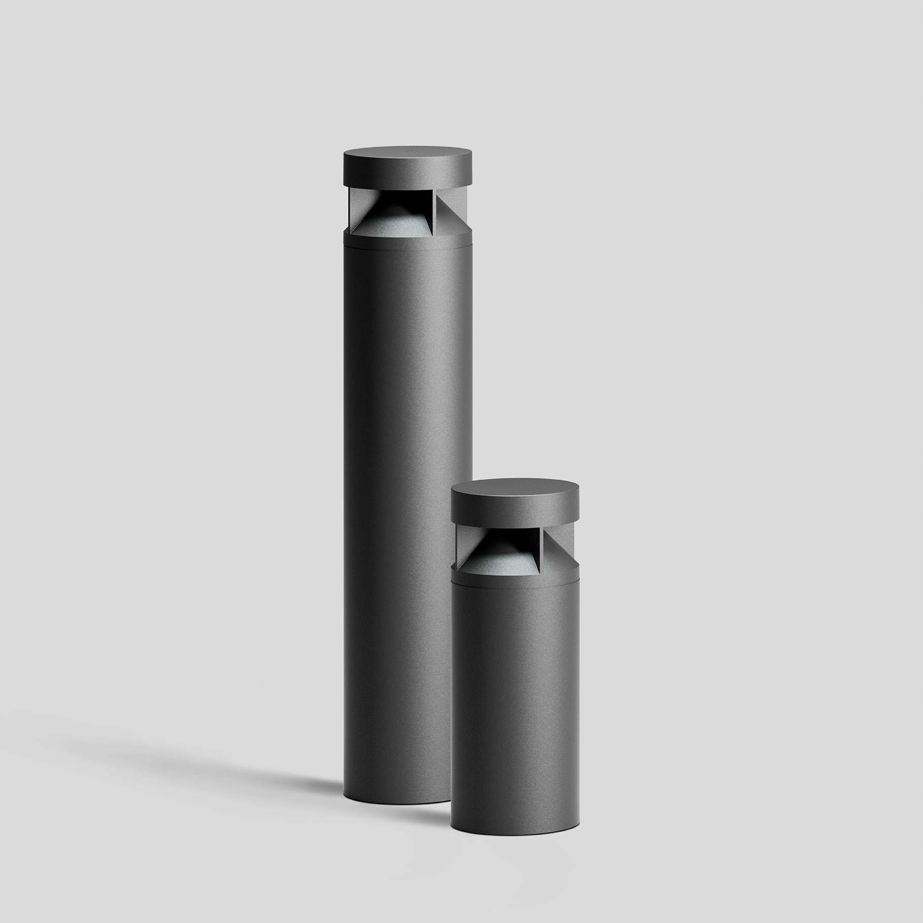 System bollards · BEGA