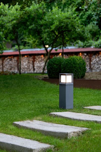 System bollards · BEGA