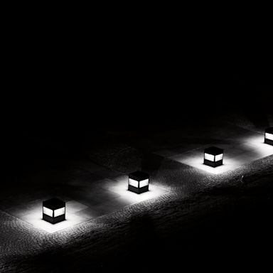 Light design element · BEGA