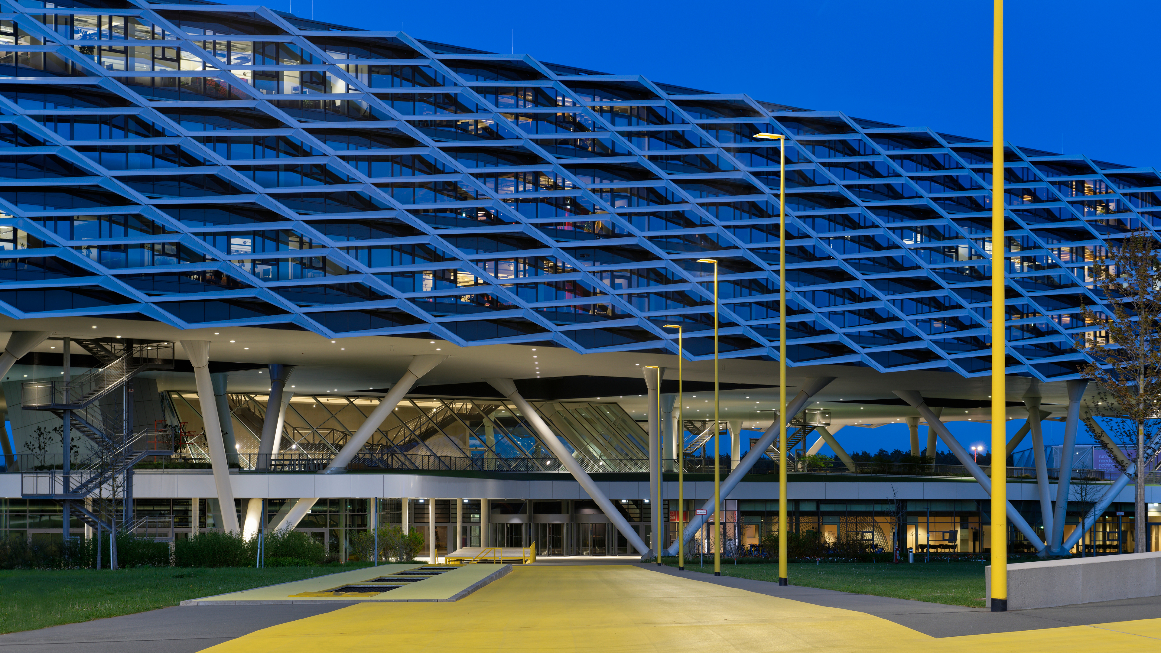 World of Sports, Herzogenaurach · BEGA