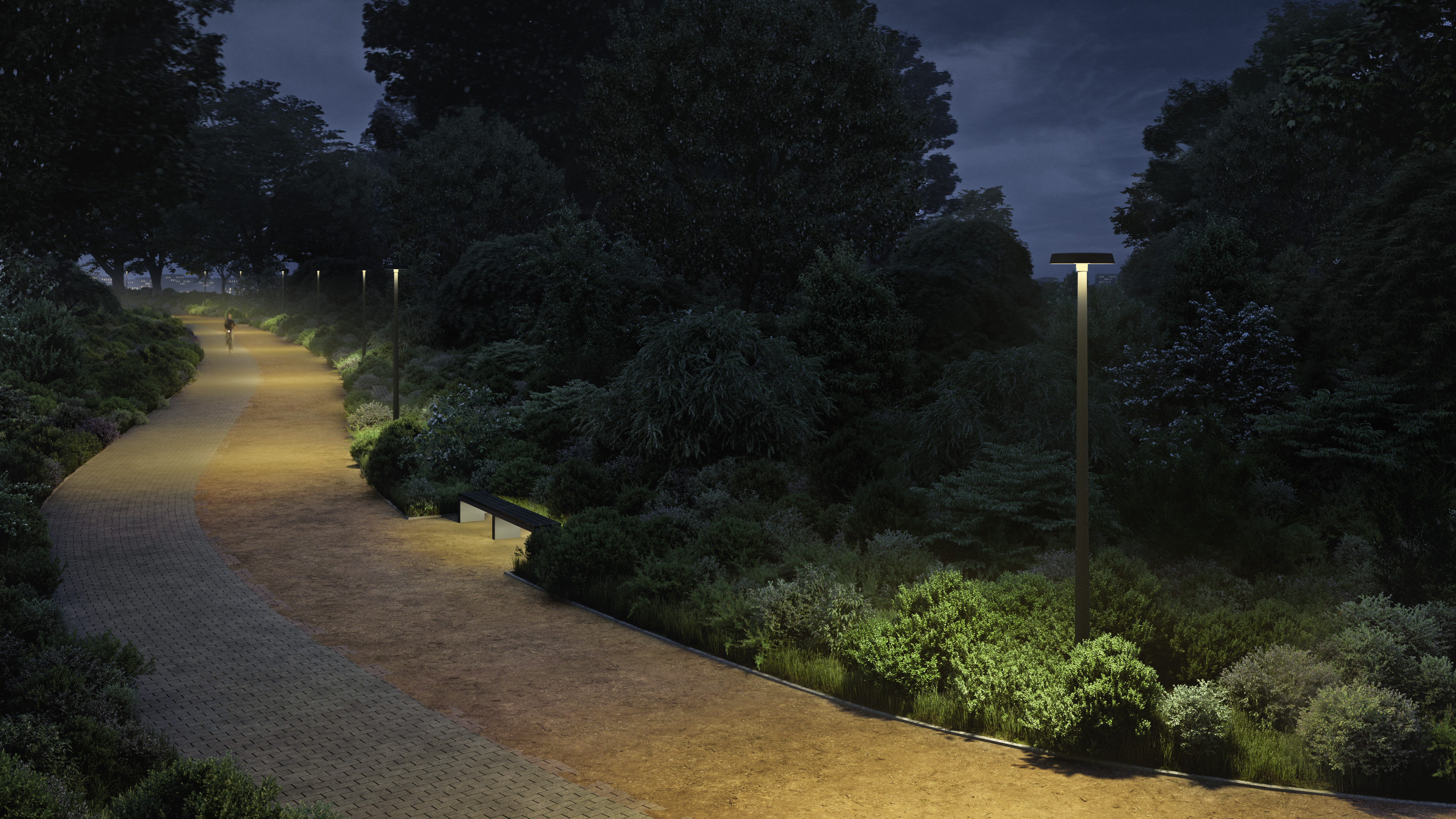 BEGA · Das gute Licht.