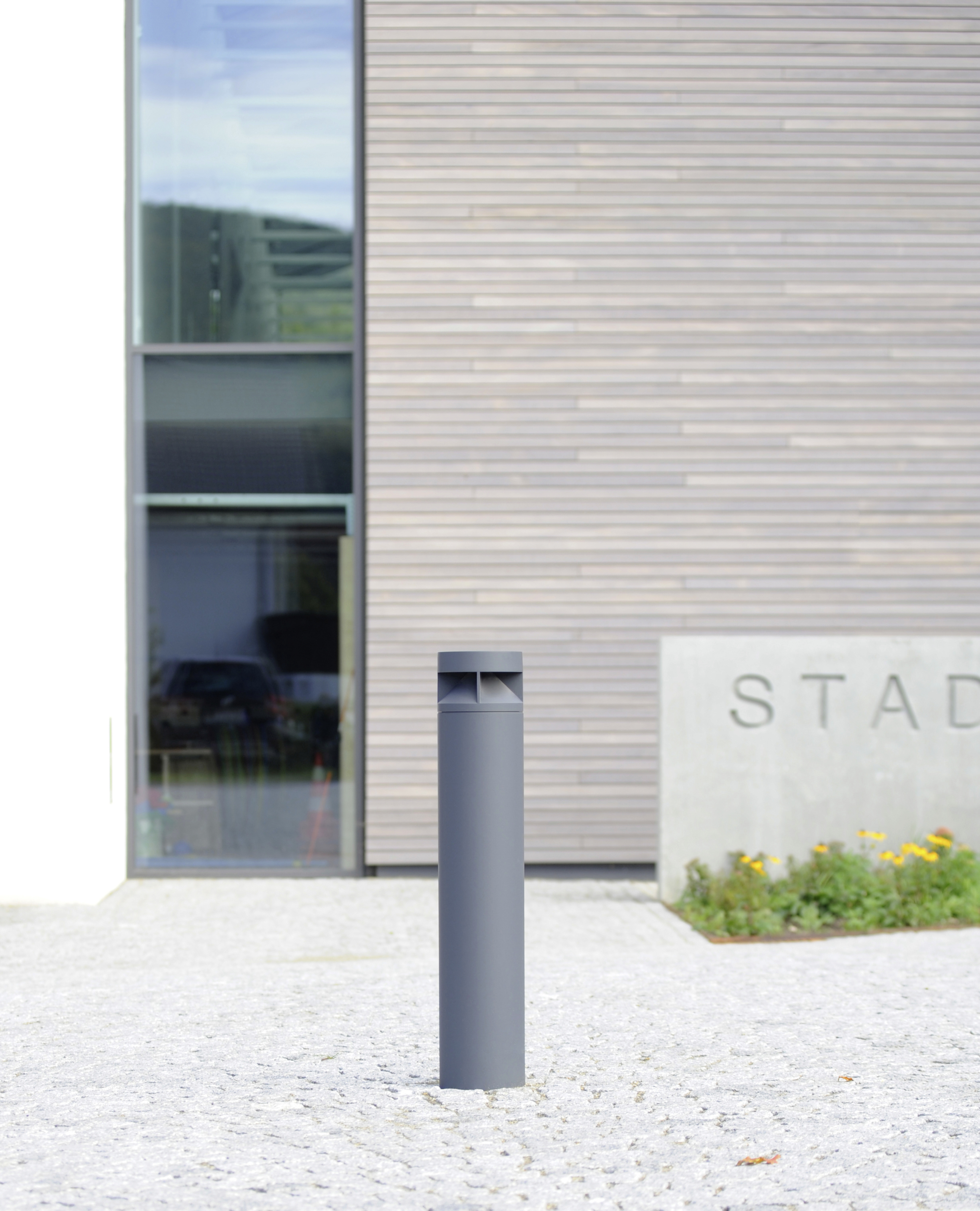 System bollards · BEGA