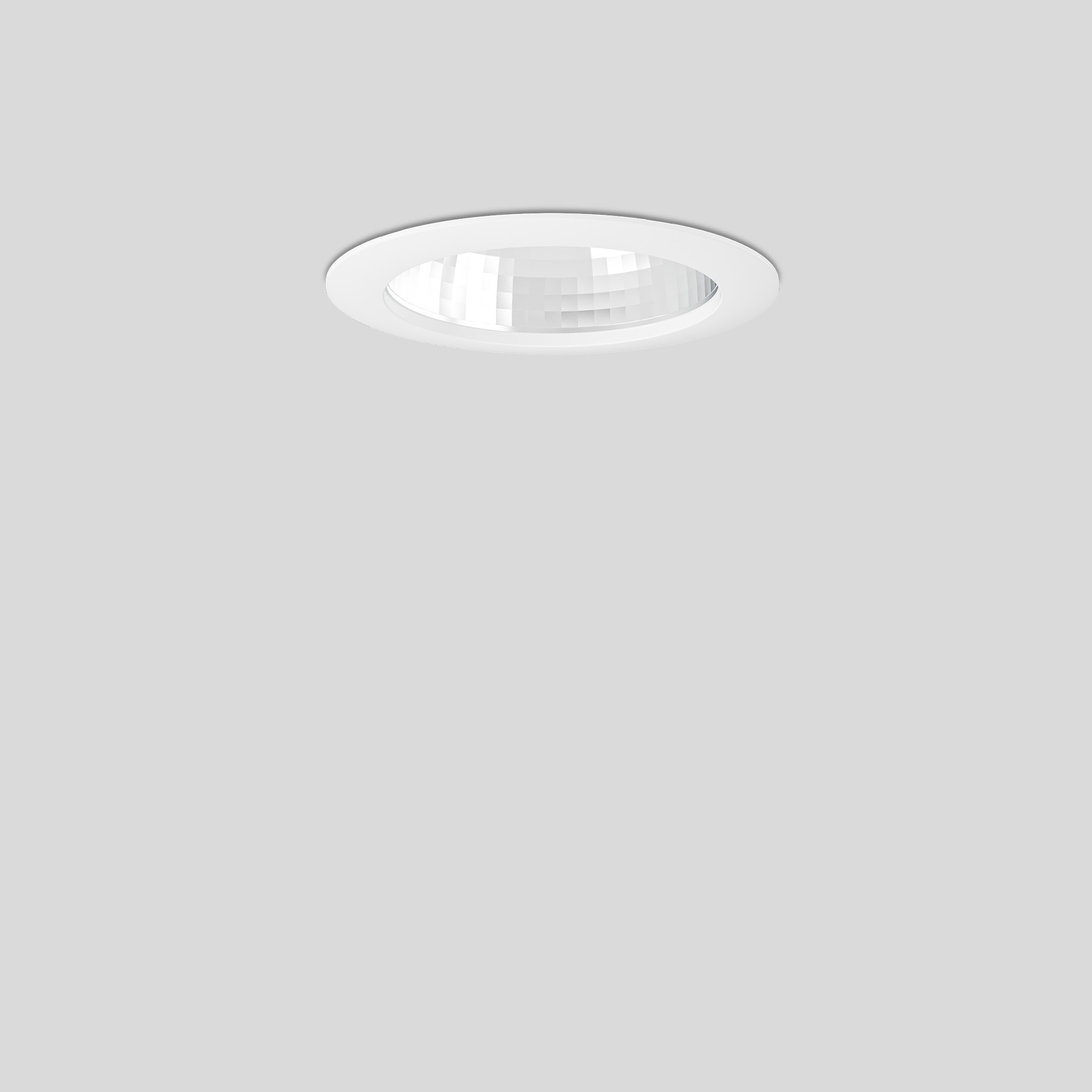 Recessed ceiling luminaires · BEGA