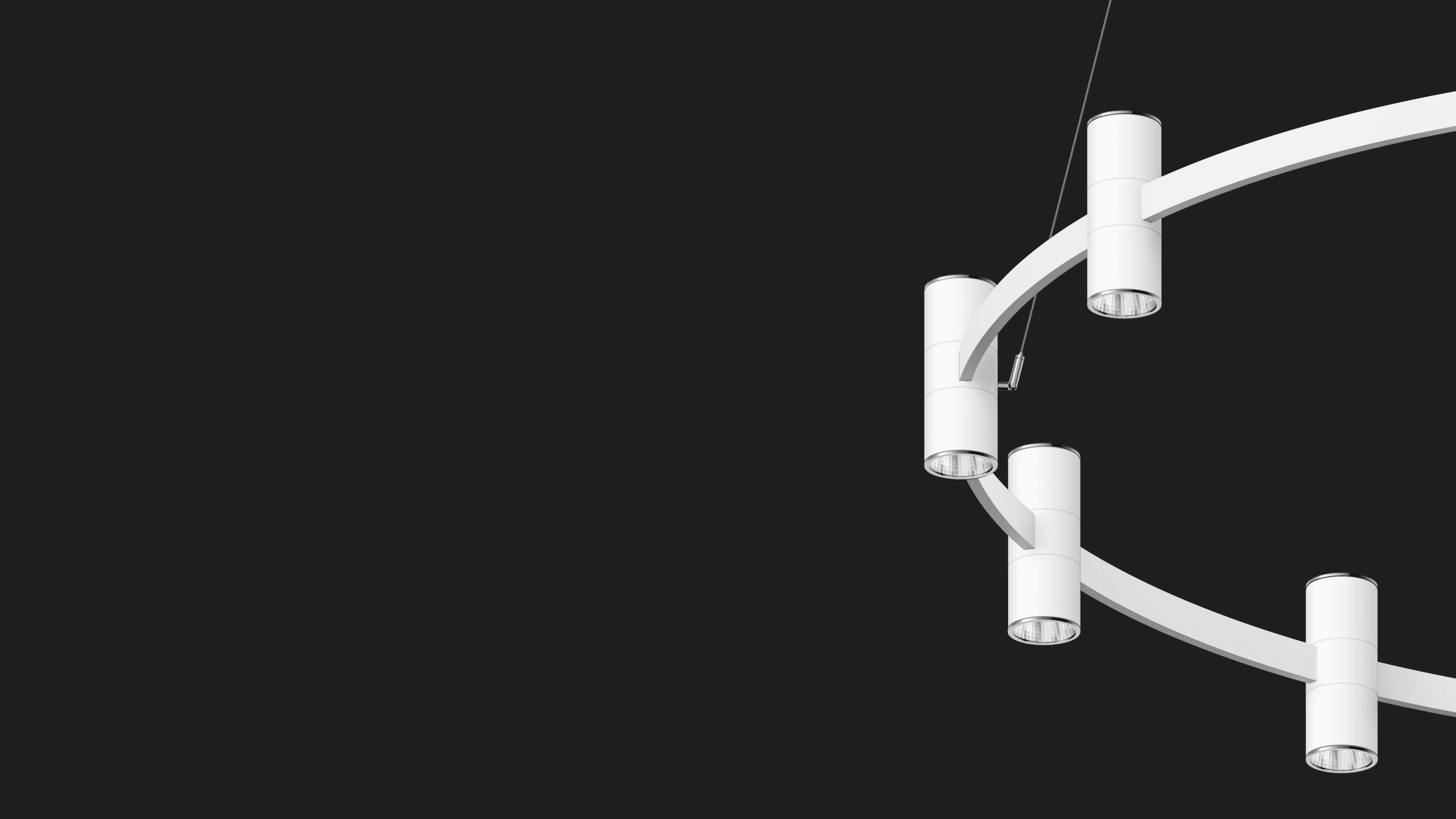 BEGA chandeliers · BEGA