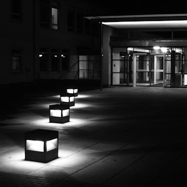 Light design element · BEGA