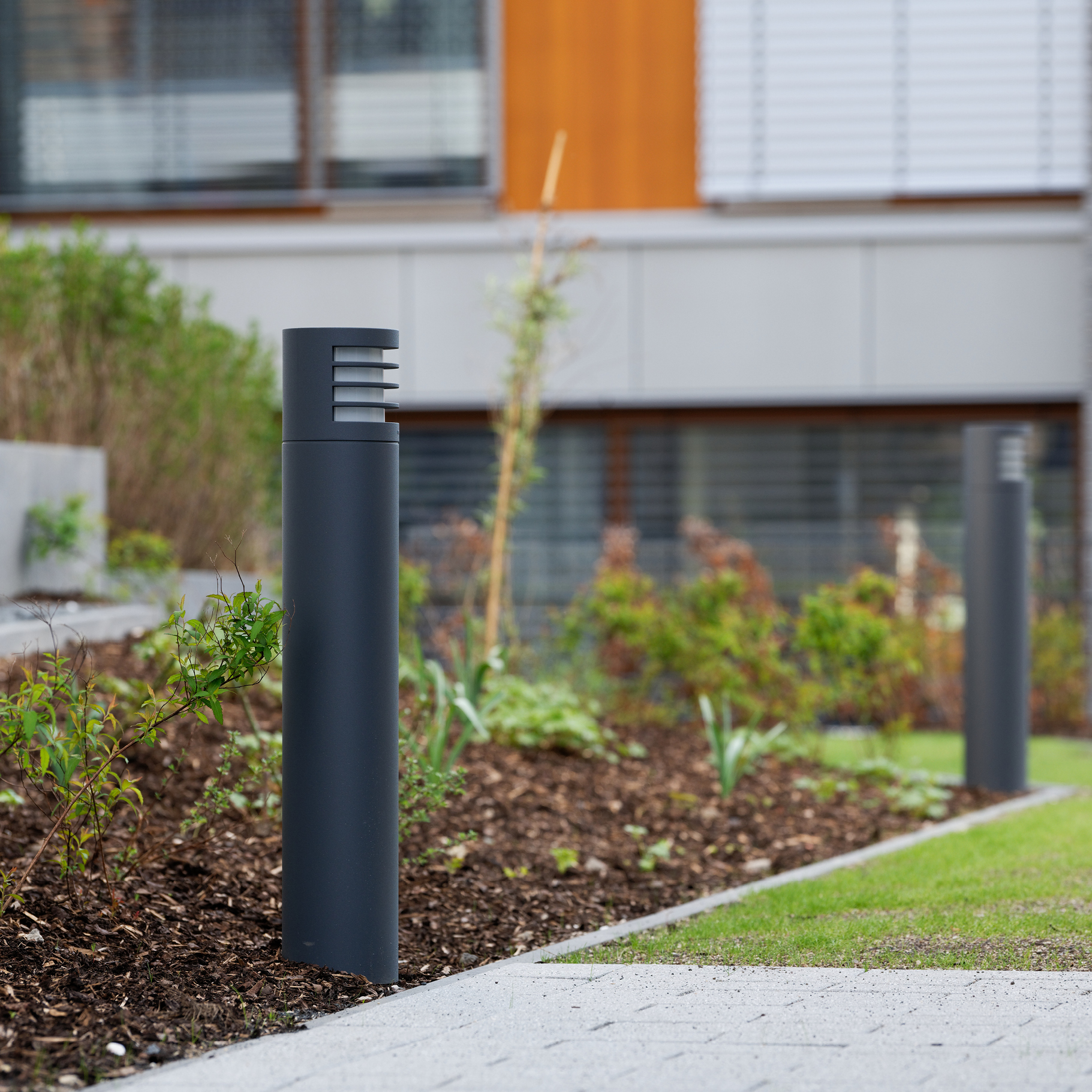 System bollards · BEGA