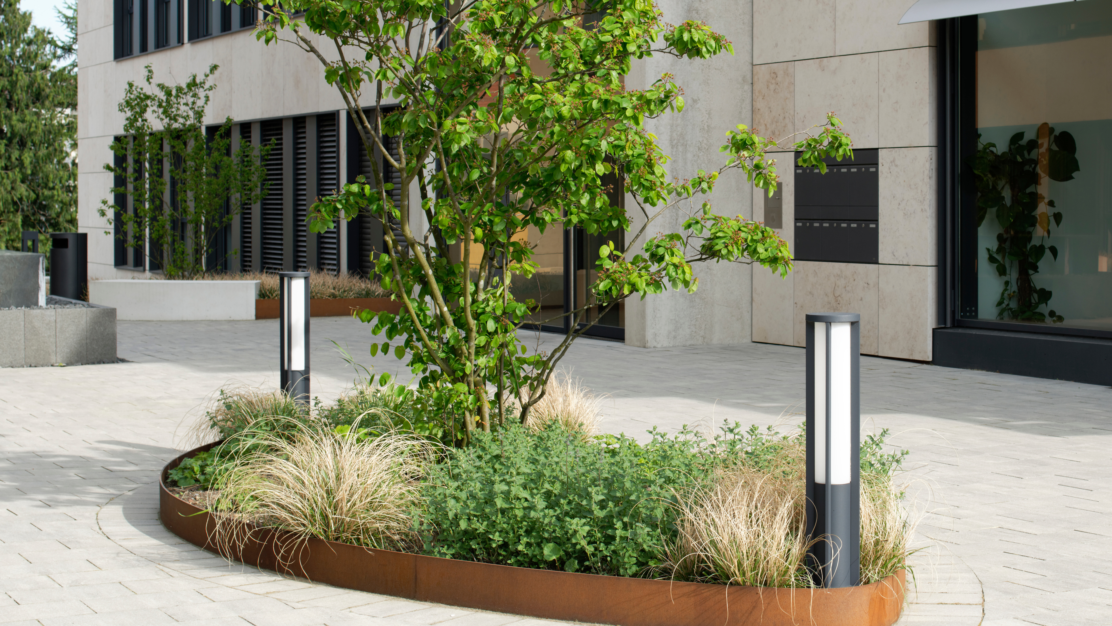Bollards · BEGA