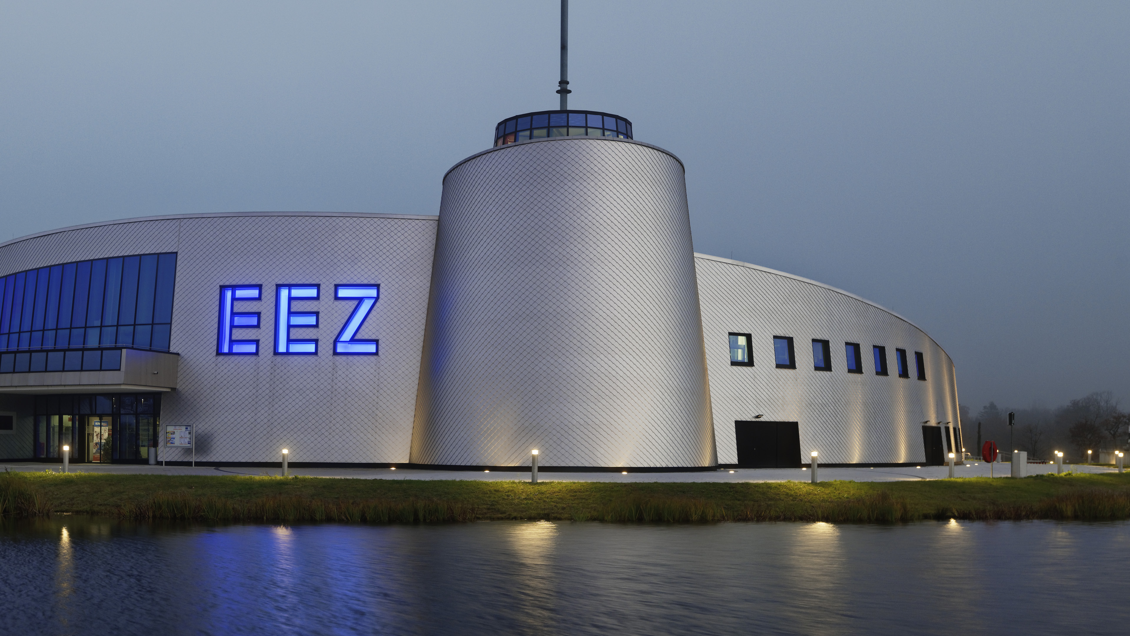 Energy, Education and Experience Centre (EEZ), Aurich · BEGA