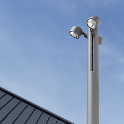 Profile poles · BEGA