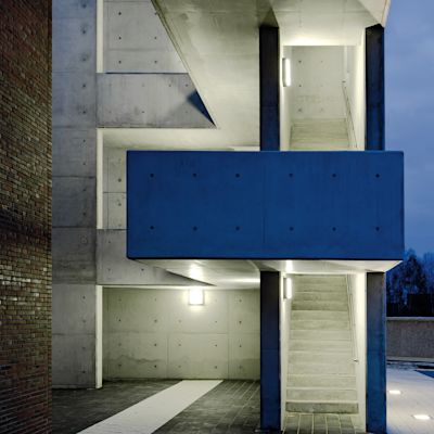 Light Brick – Lichtbaustein® · Square · BEGA