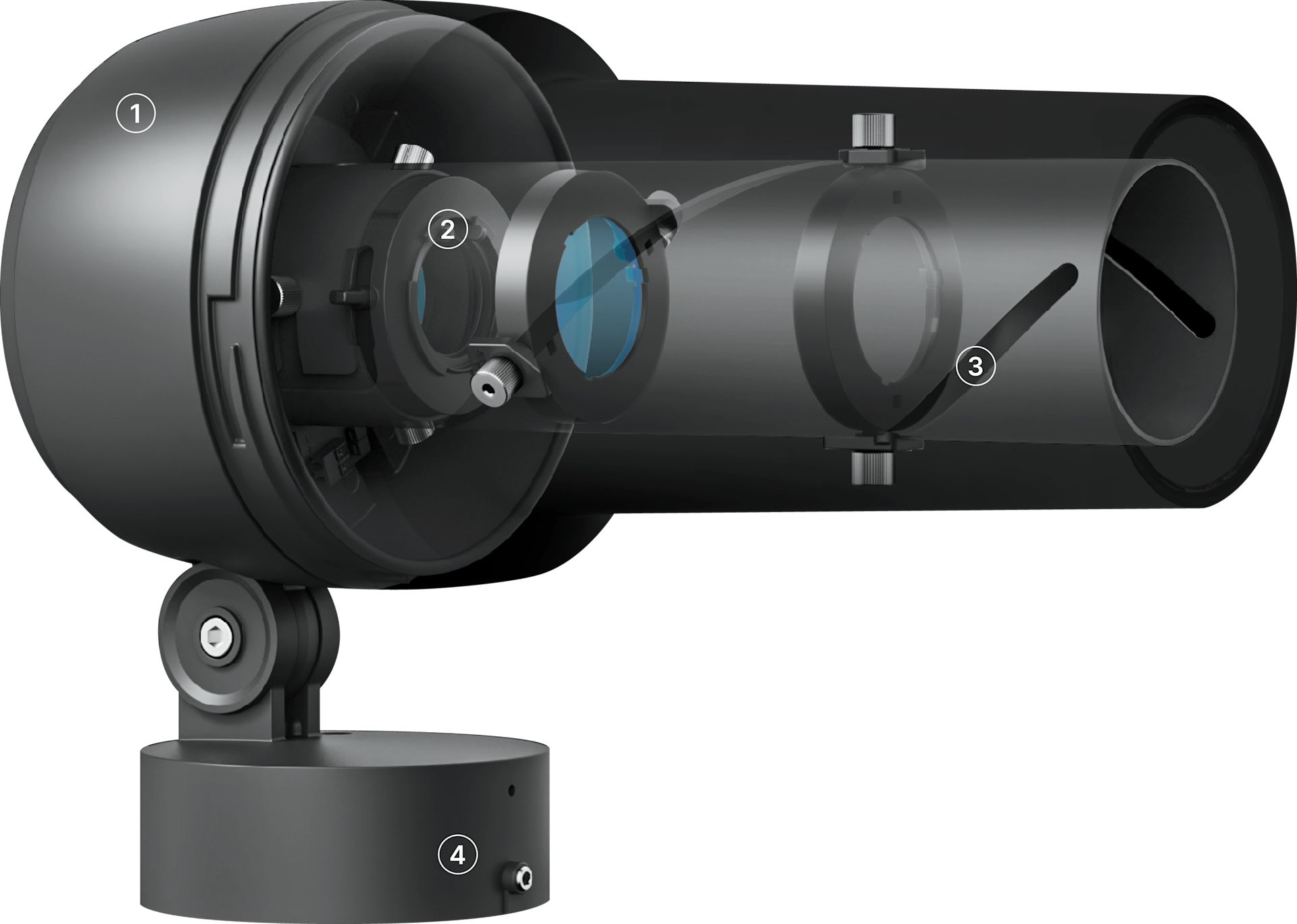 Creativity in lighting · BEGA