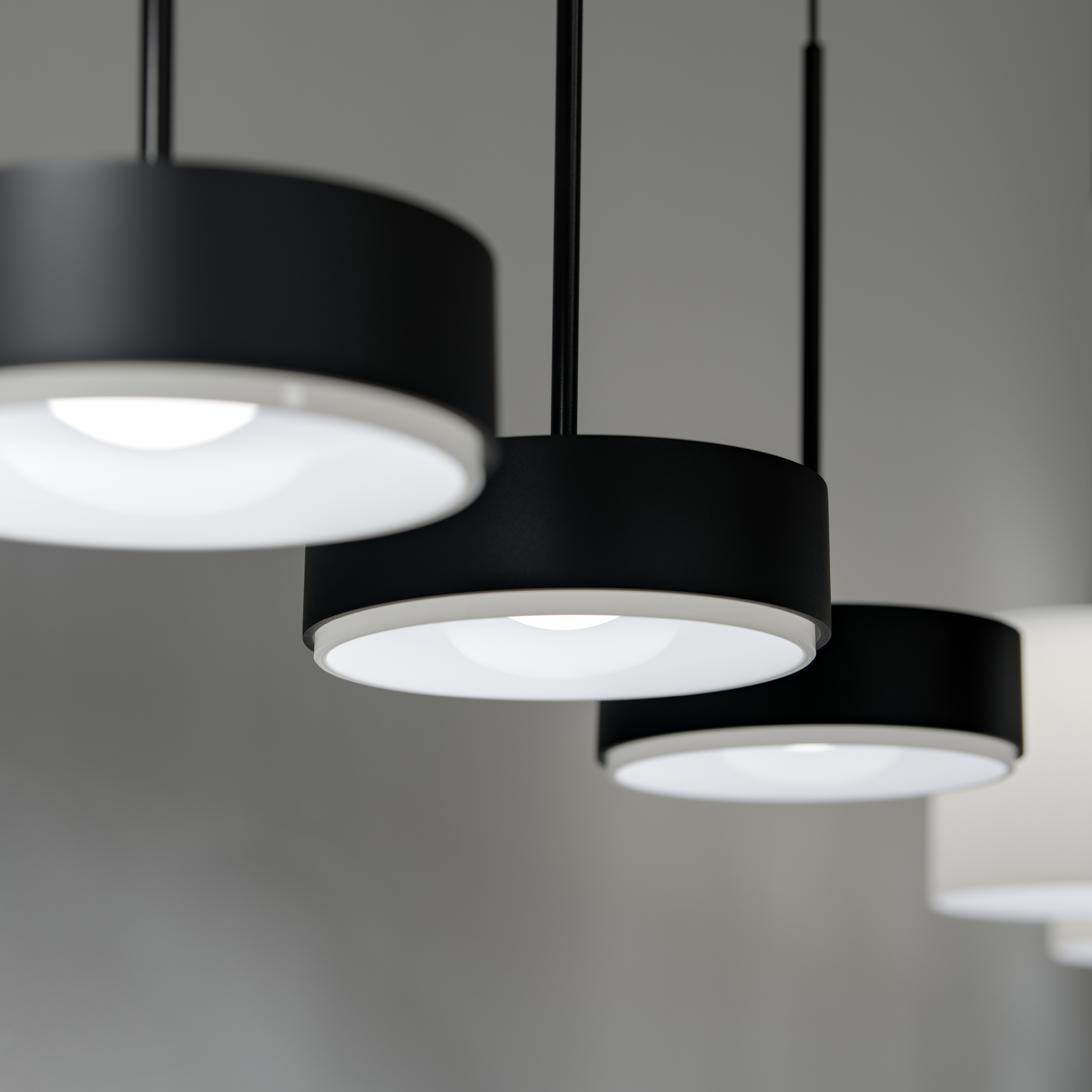 BEGA system pendant luminaires · BEGA
