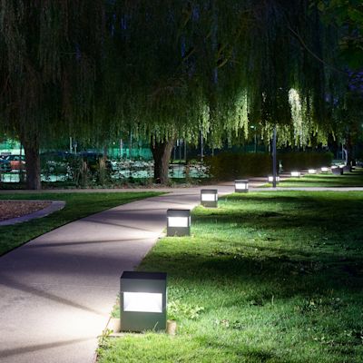 Light design element · BEGA