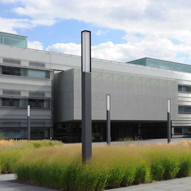 Light building elements · BEGA