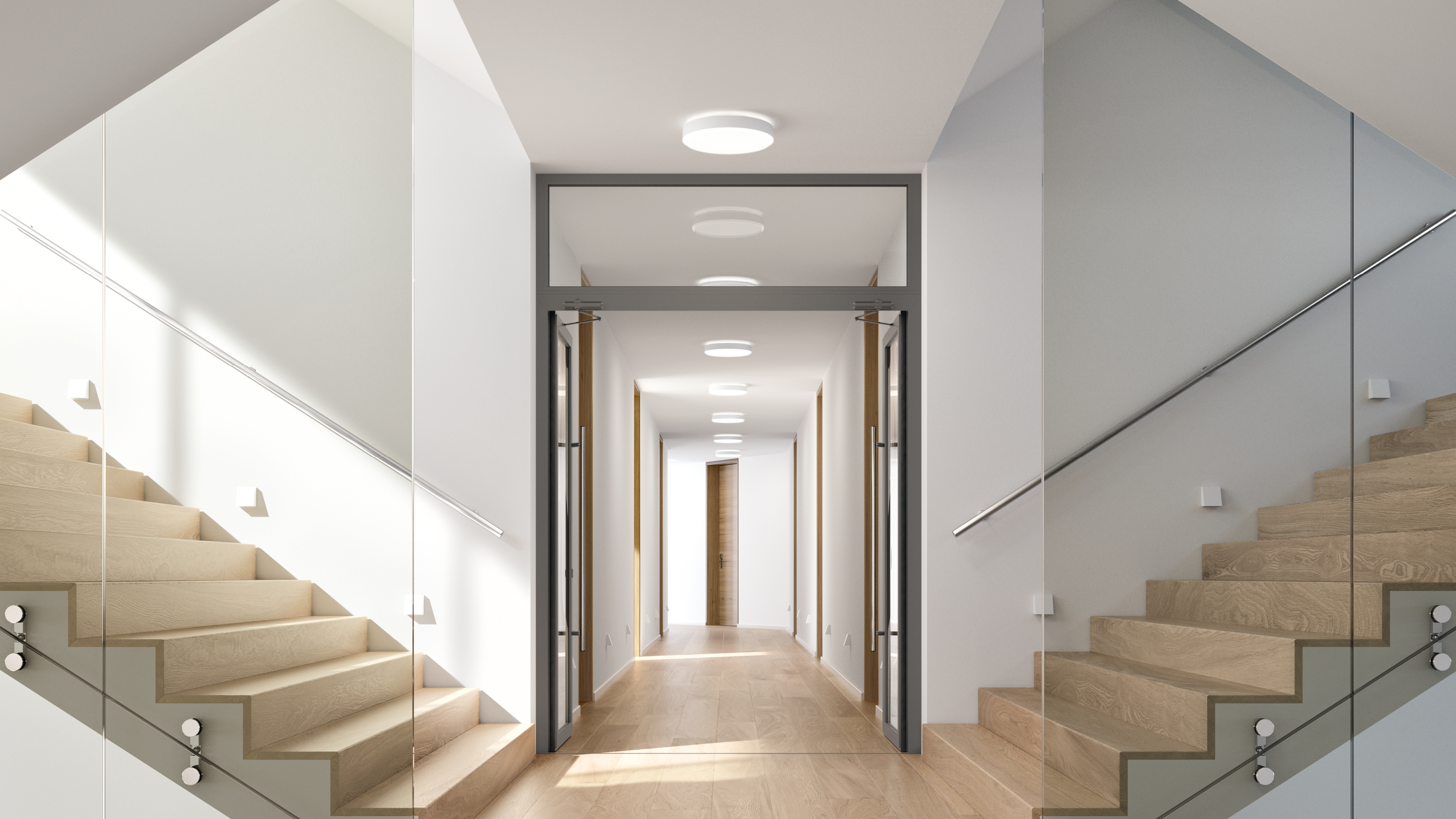 Luminarias de techo y pared · BEGA