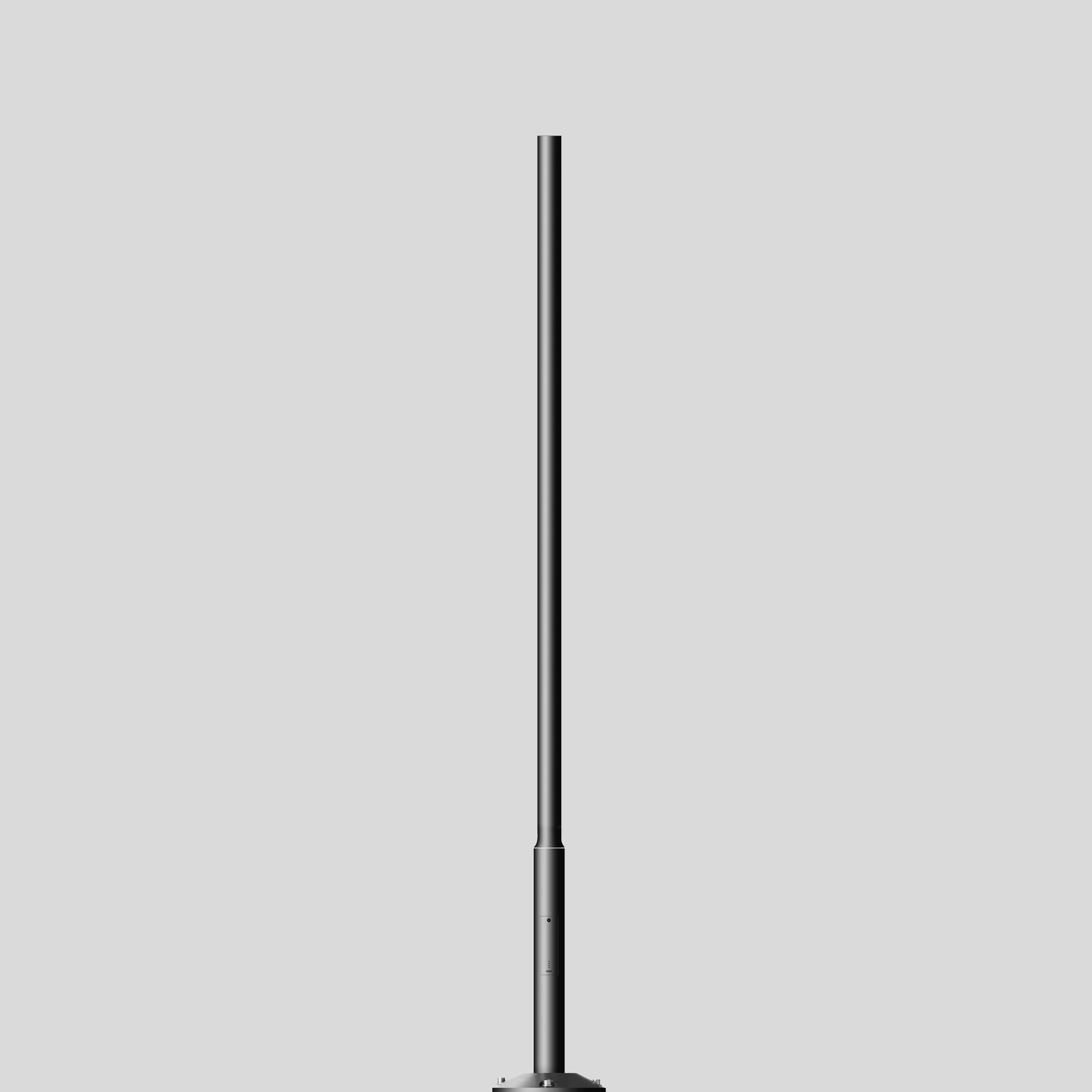 Luminaire poles · BEGA