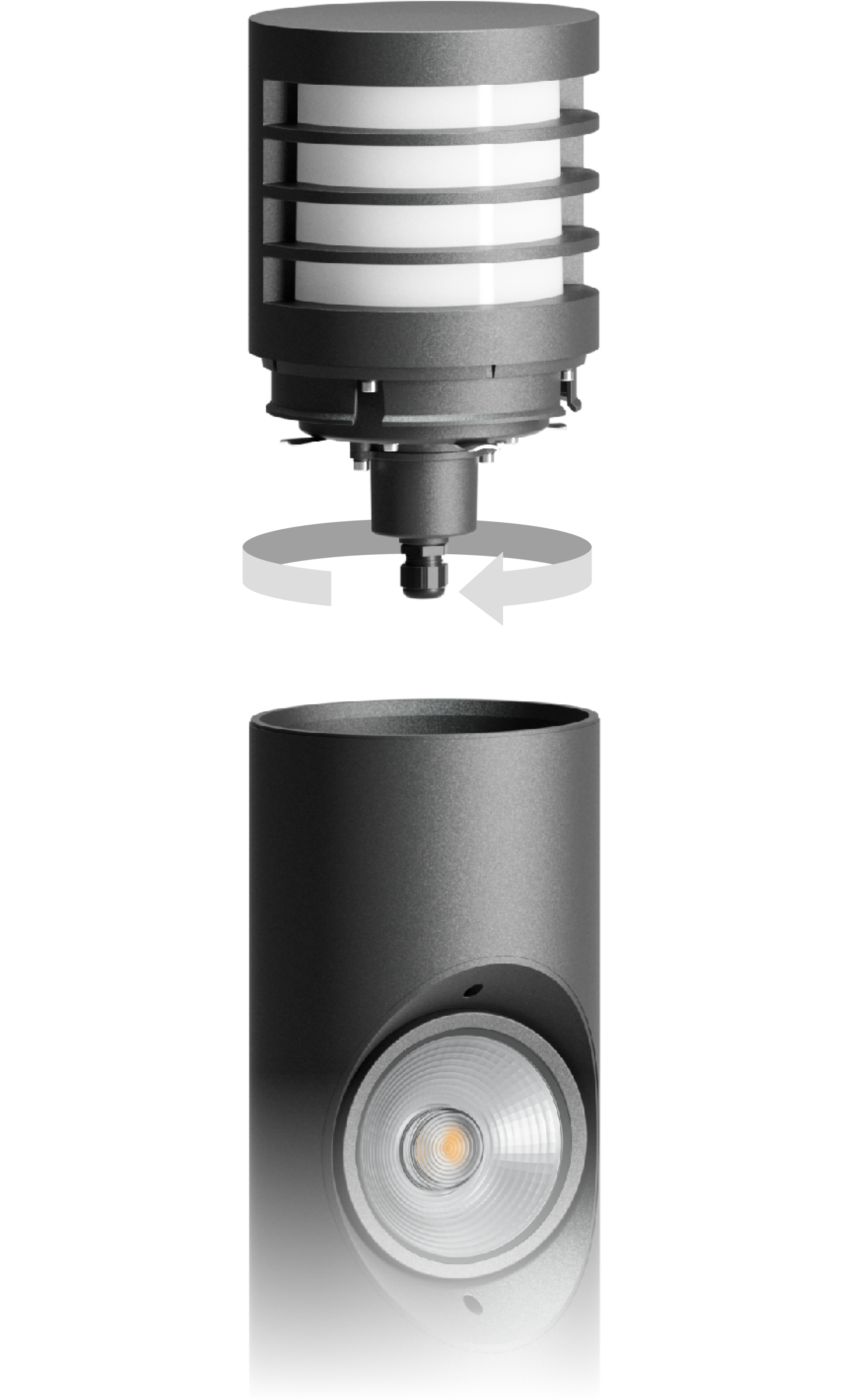 System bollards · BEGA