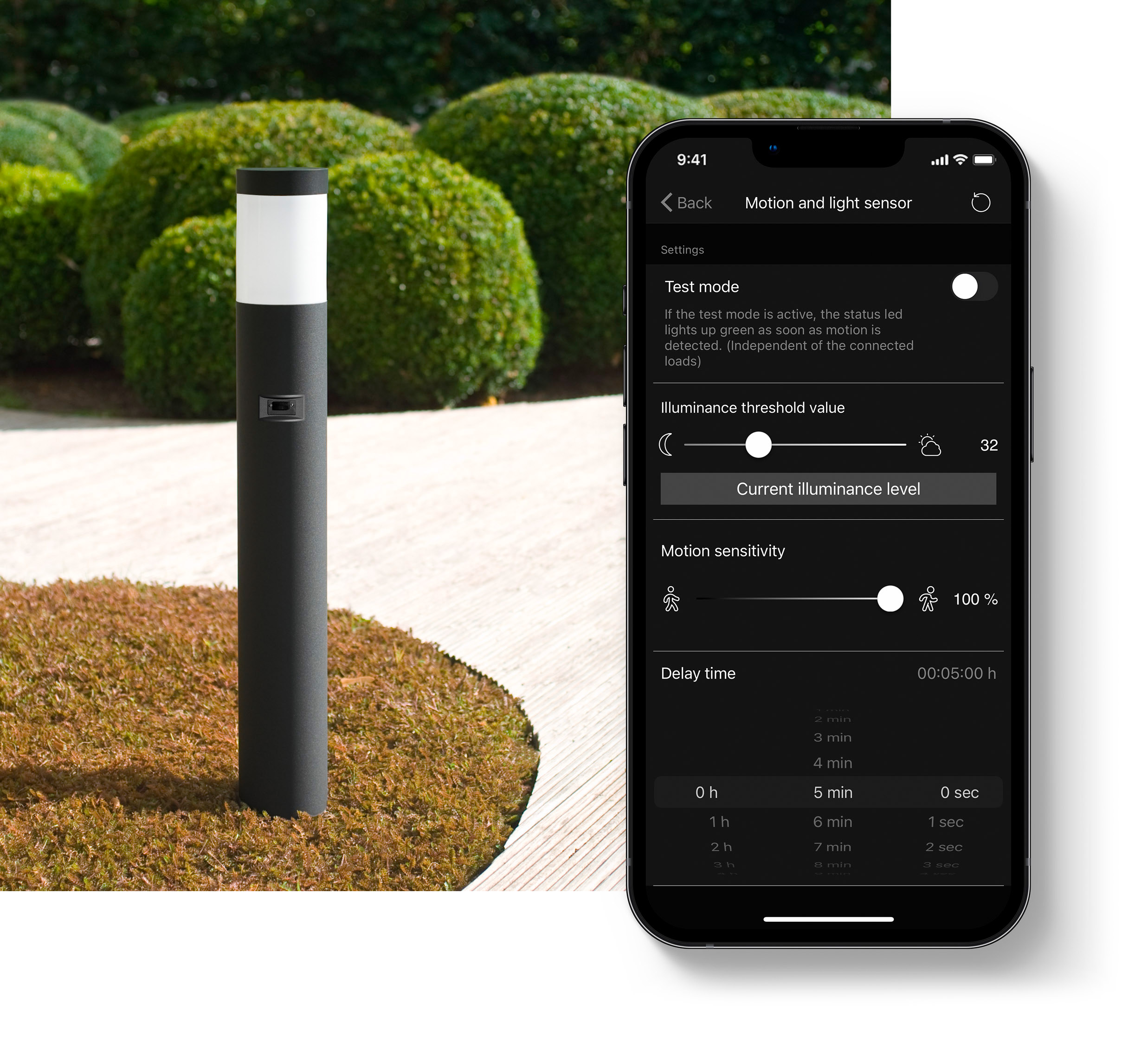 Garden and pathway luminaires · BEGA