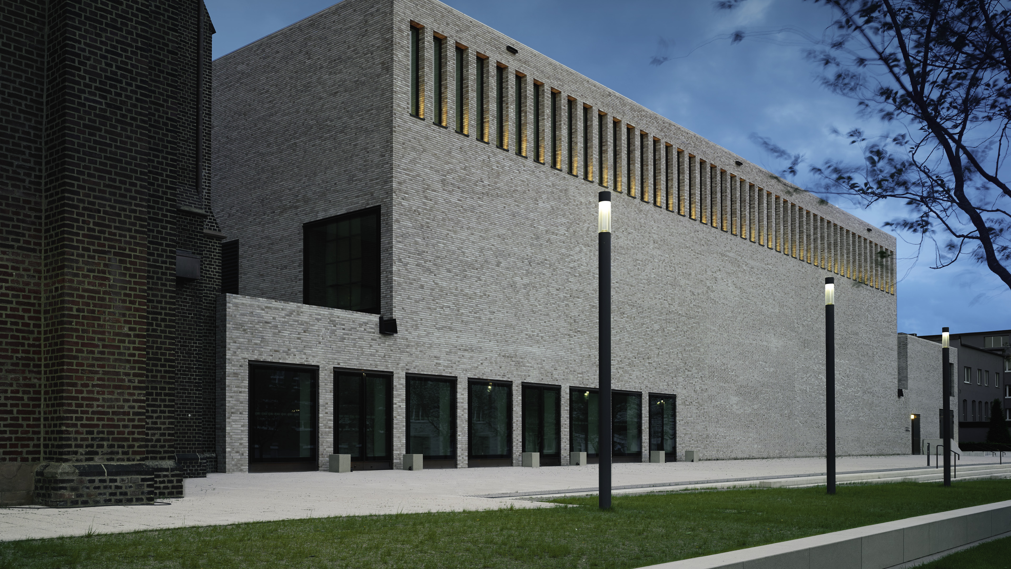 BEGA system light building elements · BEGA