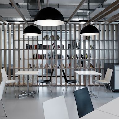 System pendant luminaires · BEGA